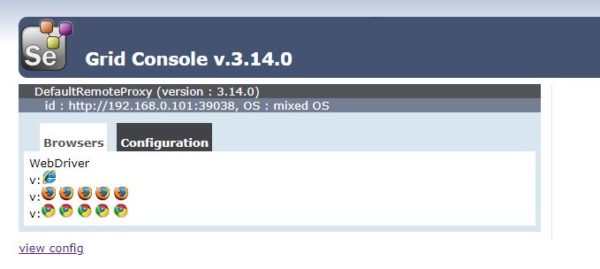 How To Configure Selenium Grid Using Json File Inviul