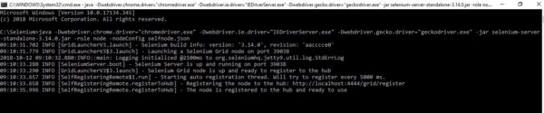 How To Configure Selenium Grid Using JSON File? | Inviul How To Configure Selenium Grid Using JSON File? | Inviul