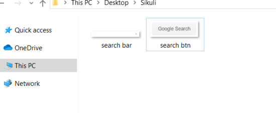 Sikuli Tutorial Automate Desktop And Windows Application With Selenium Integration Inviul